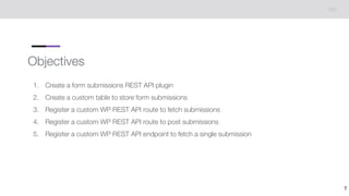 Let's code_ WP REST API - custom routes and endpoints.pptx