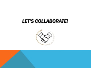 Let's Collab. | PPT