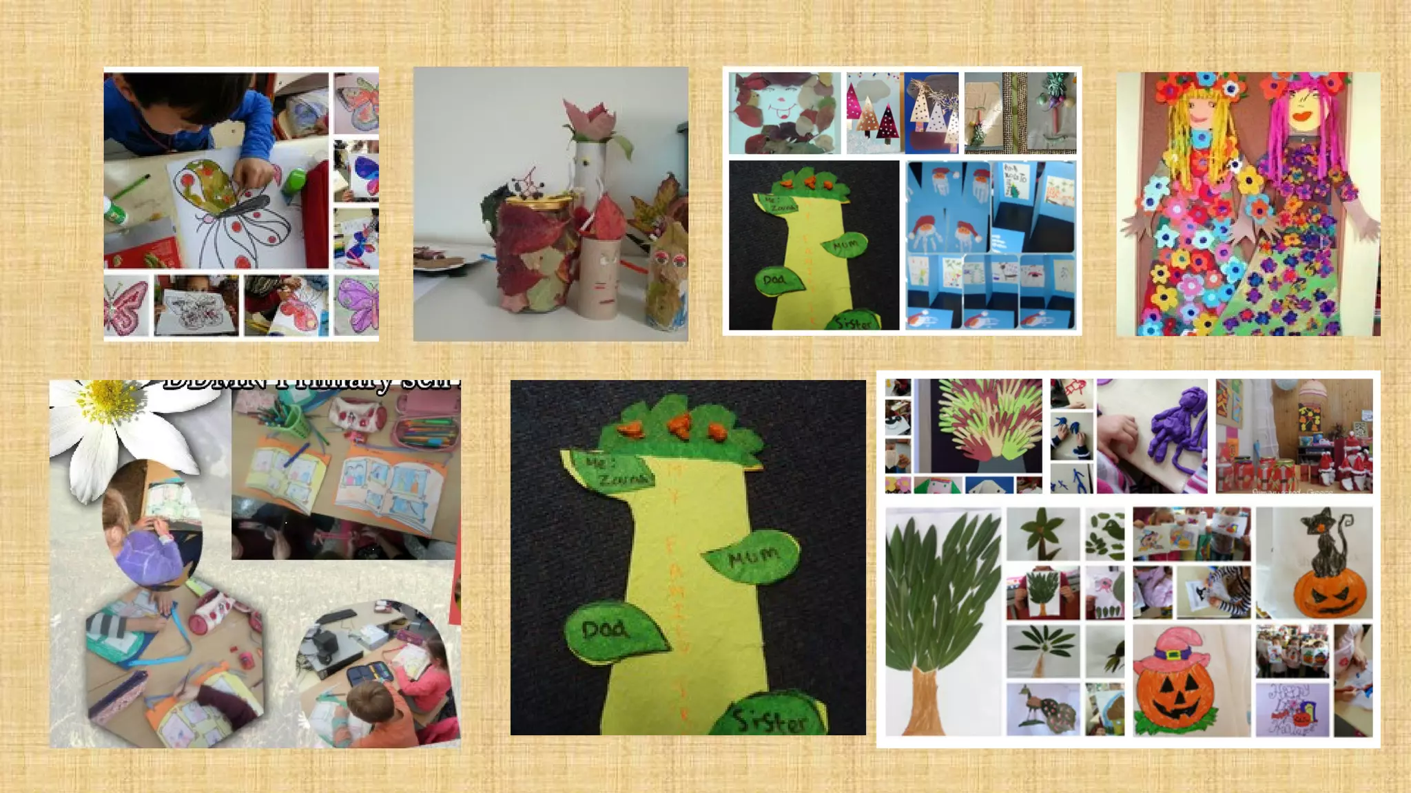 Let’s craft-students creations | PPT