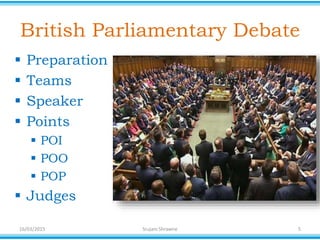 Let’s debate | PPTX