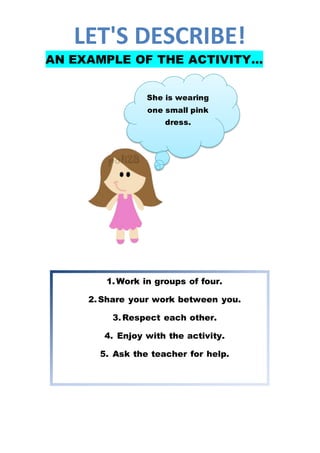 Let's describe | DOCX | Women\'s Outerwear | Women\'s Clothing