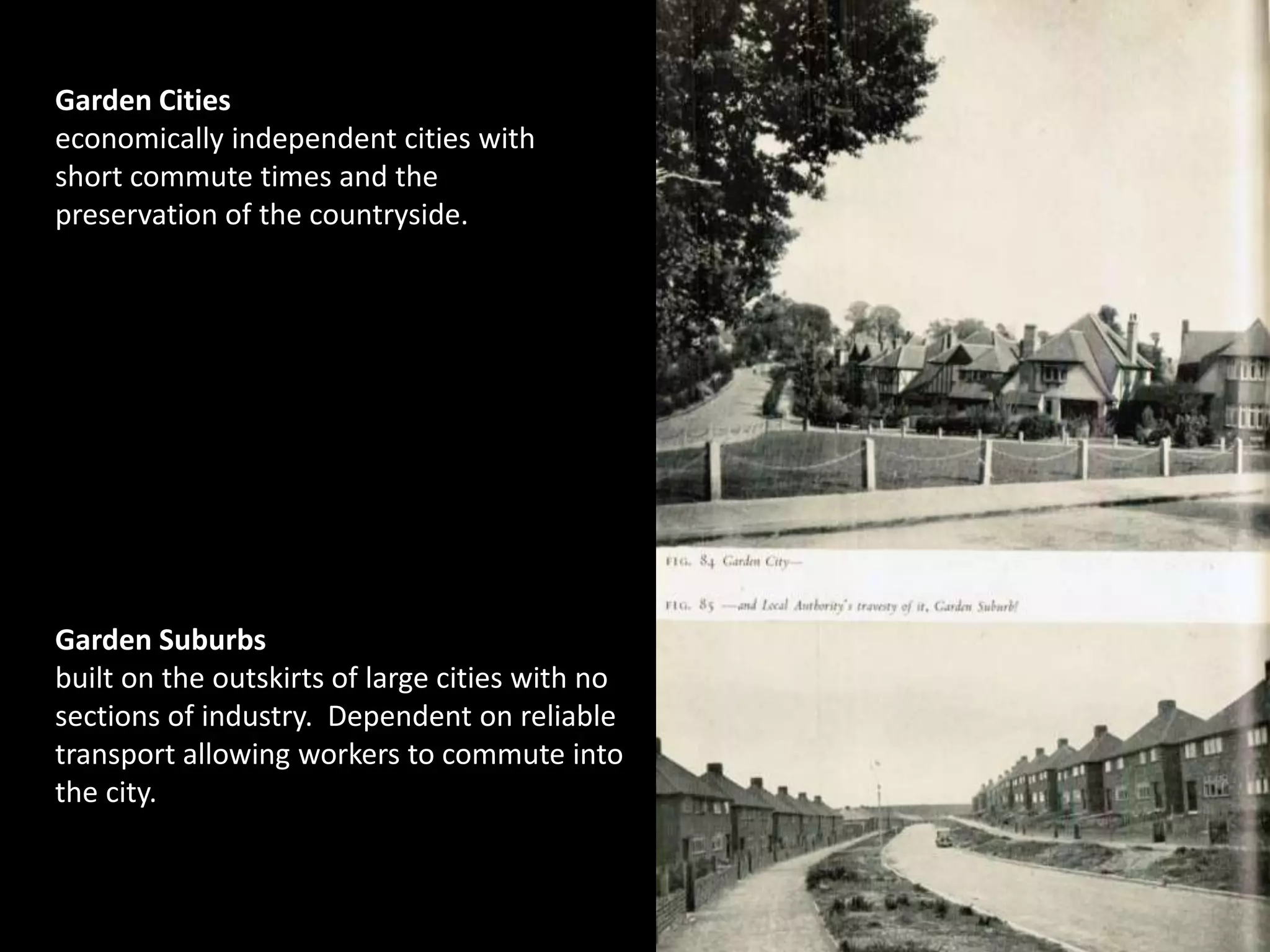 Lets design a garden city | PPTX