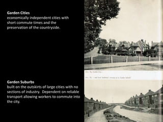 Lets design a garden city | PPTX