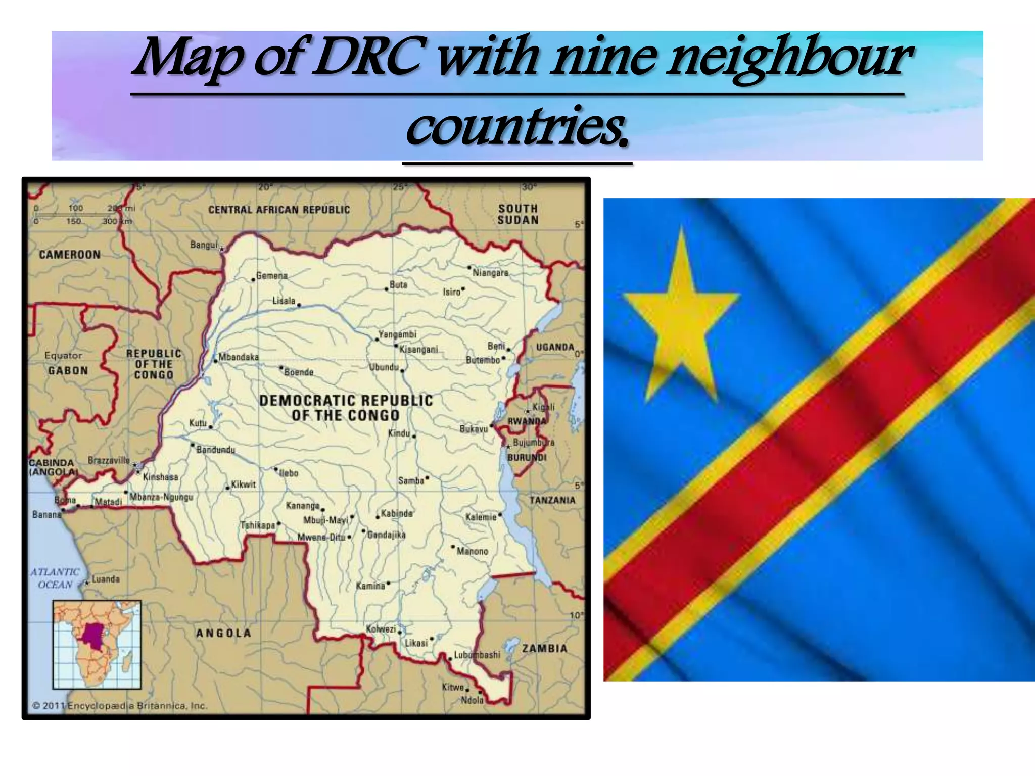 Let's discover DRC ppt by Nivedita mallik | PPT