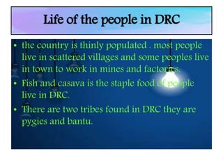 Let's discover DRC ppt by Nivedita mallik | PPT