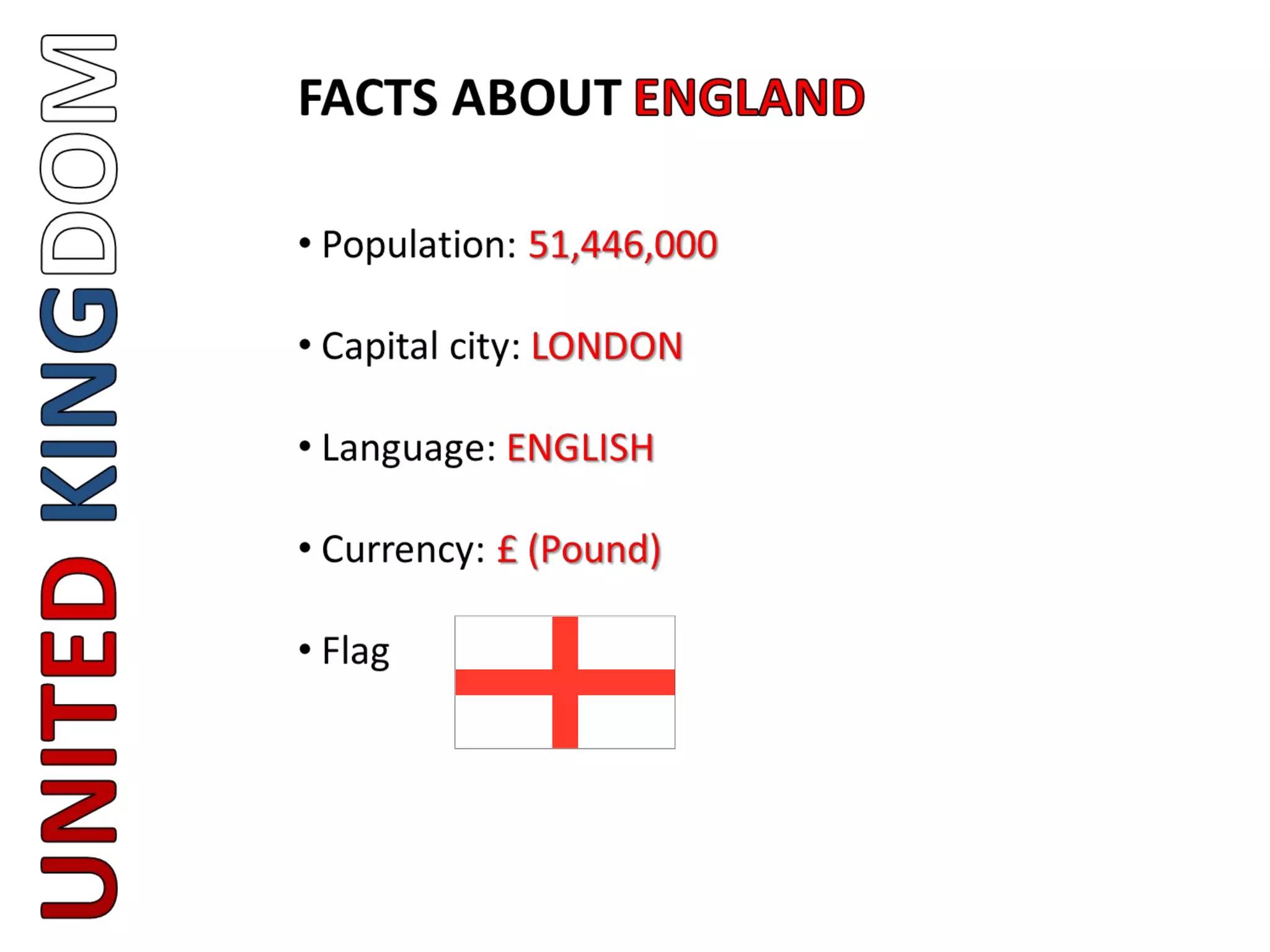 Let's discover the uk ppt | PPT