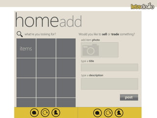 Lets dodo presentation | PPT