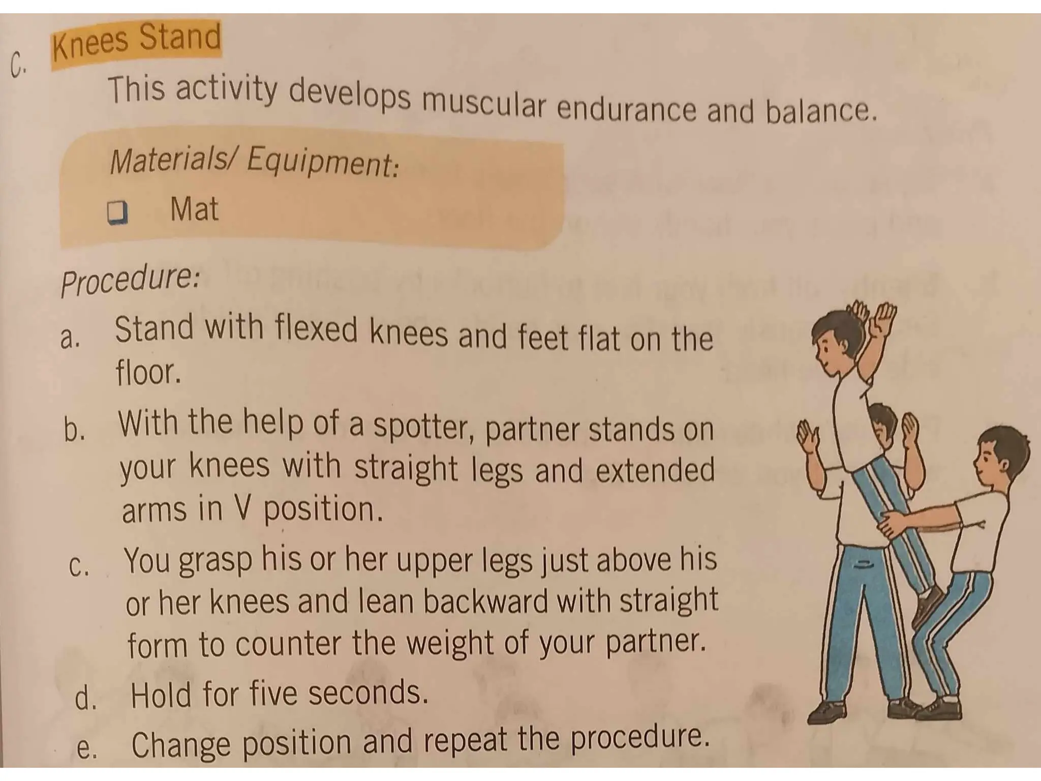 Lets do dual stunts.pptxfor grade 4v2024 | PPTX