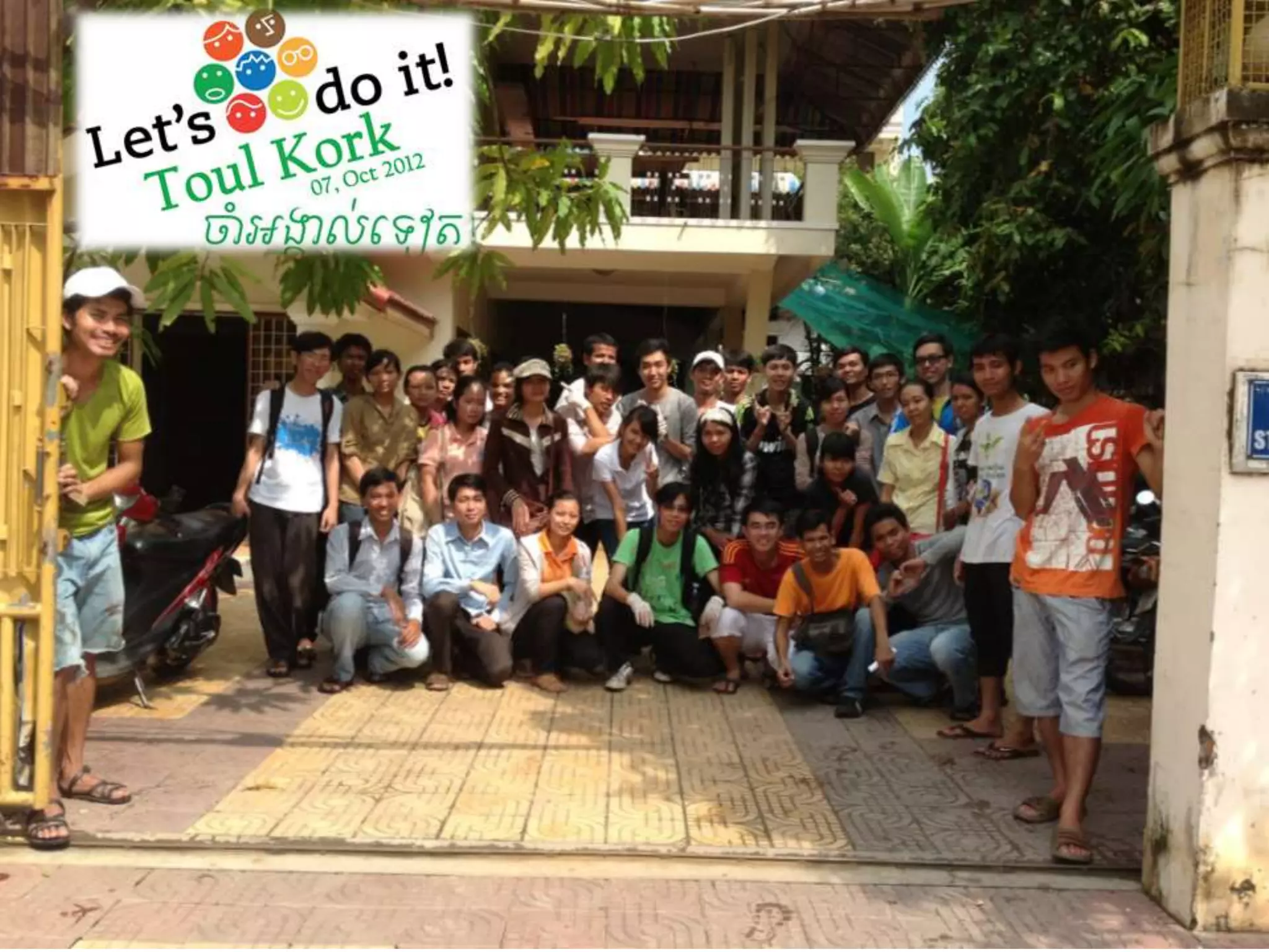 Let’s do it toul kork talk | PPT | Free Download