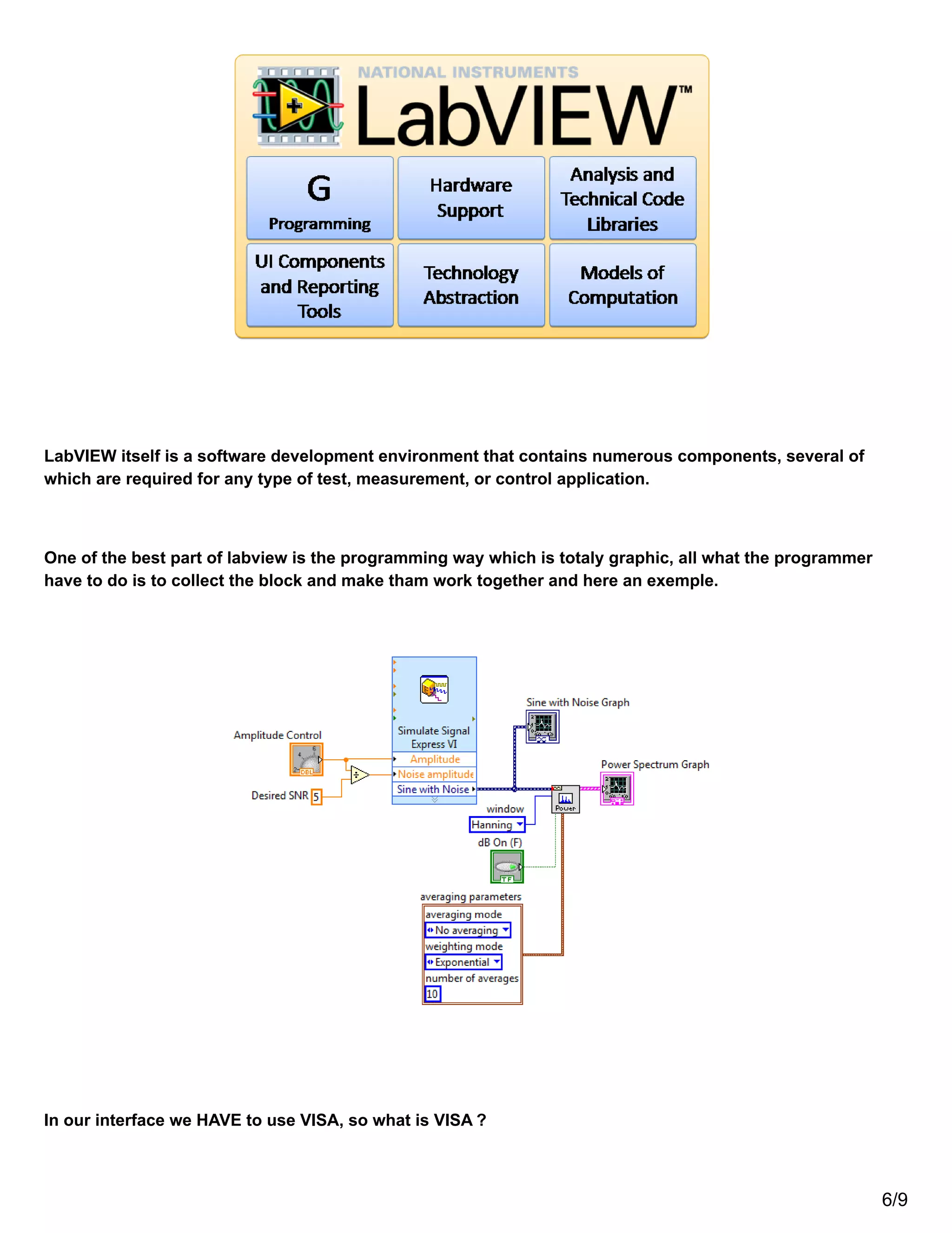 How To make your own Robot And control it using labview | PDF | Computer Software and ...