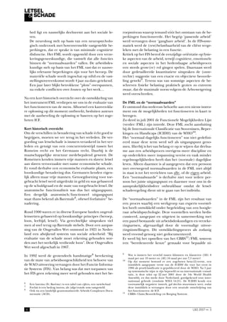 FML is ongeschikt bij letselschade door drs.ing.teulings en dr. herpers 2007 | PDF