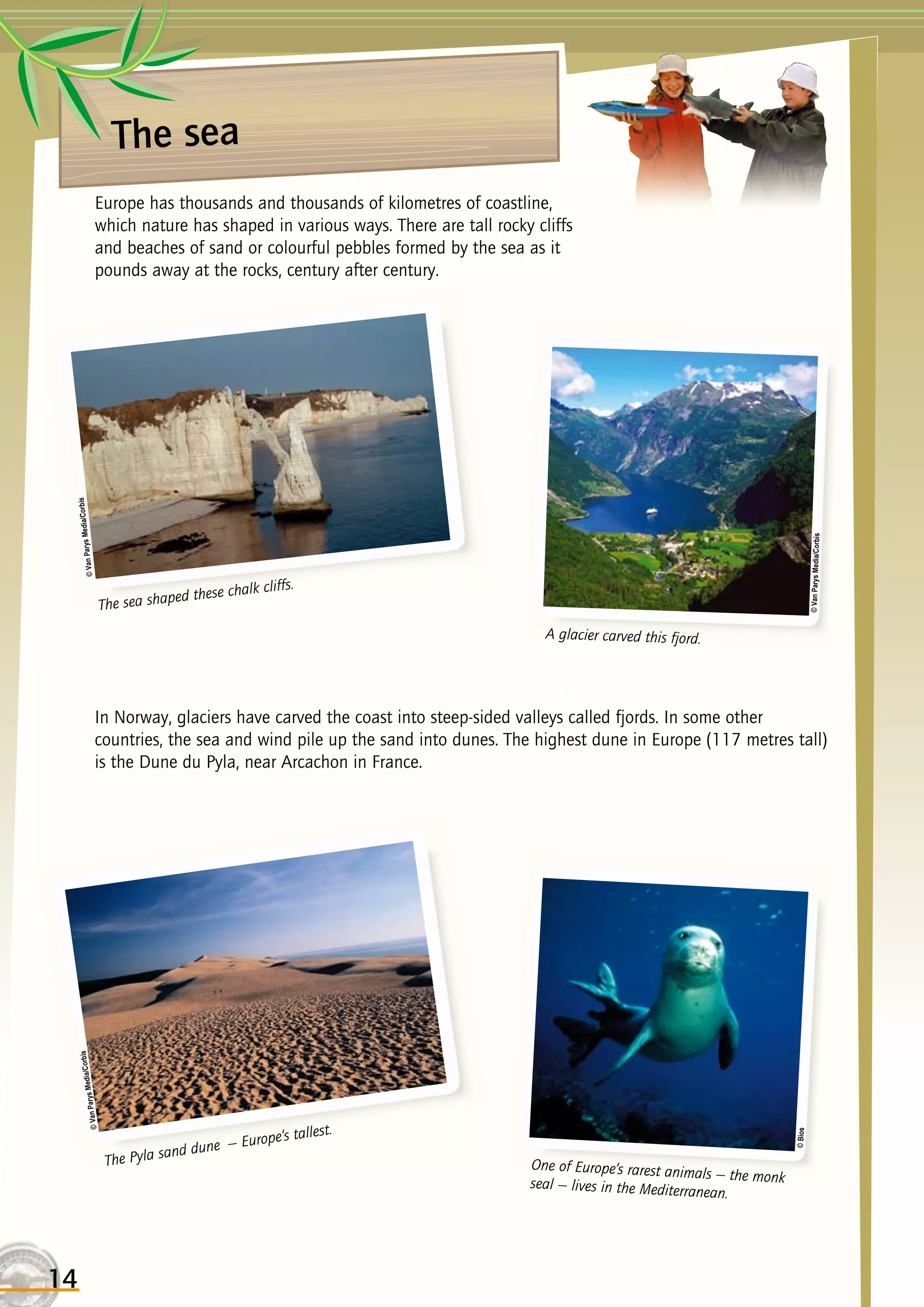 Lets Explore Europe! | PDF