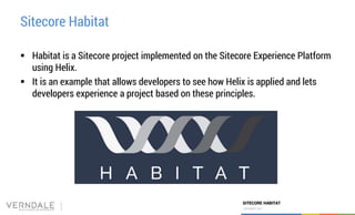 Lets explore sitecore helix | PPT