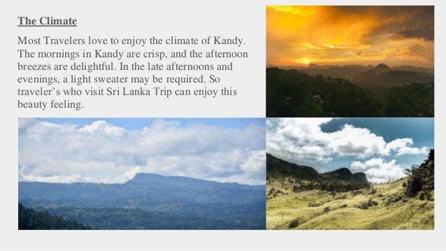 Let’s explore the beauty of kandy | PPTX