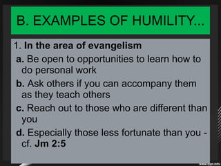 Let's get ready to humble | PPT