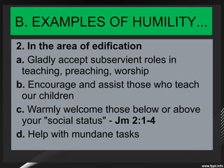 Let's get ready to humble | PPT