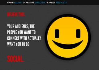 Lets Get Social | PDF