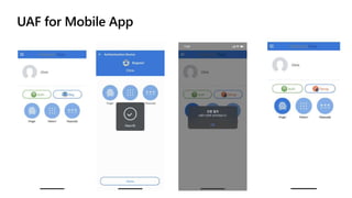 Let's get started with passwordless authentication using windows hello ...
