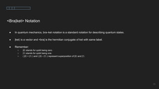 Quantum Computers | PPT