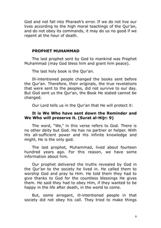 Let's get to know our prophets pbut. english | DOC