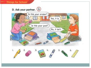 Let's go 1 unit 1 | PPTX