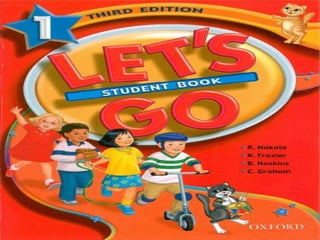 Let's go 1 unit 5 | PPTX