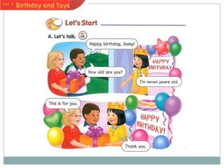 Let's go 1 unit 5 | PPTX