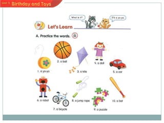 Let's go 1 unit 5 | PPTX