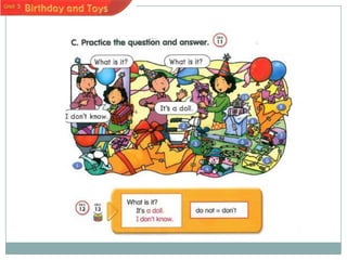 Let's go 1 unit 5 | PPTX