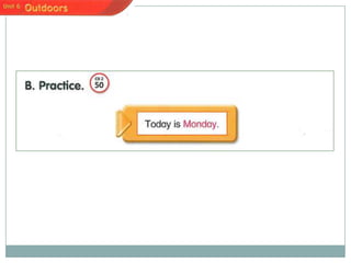 Let's go 1 unit 6 | PPT