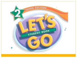 Let's go 2 unit 2 | PPTX