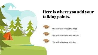 Lets go Camping · SlidesMania.pptx
