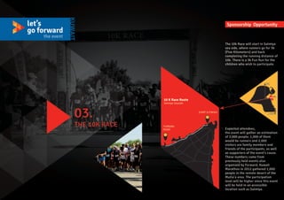 Lets go Forward Event | PDF