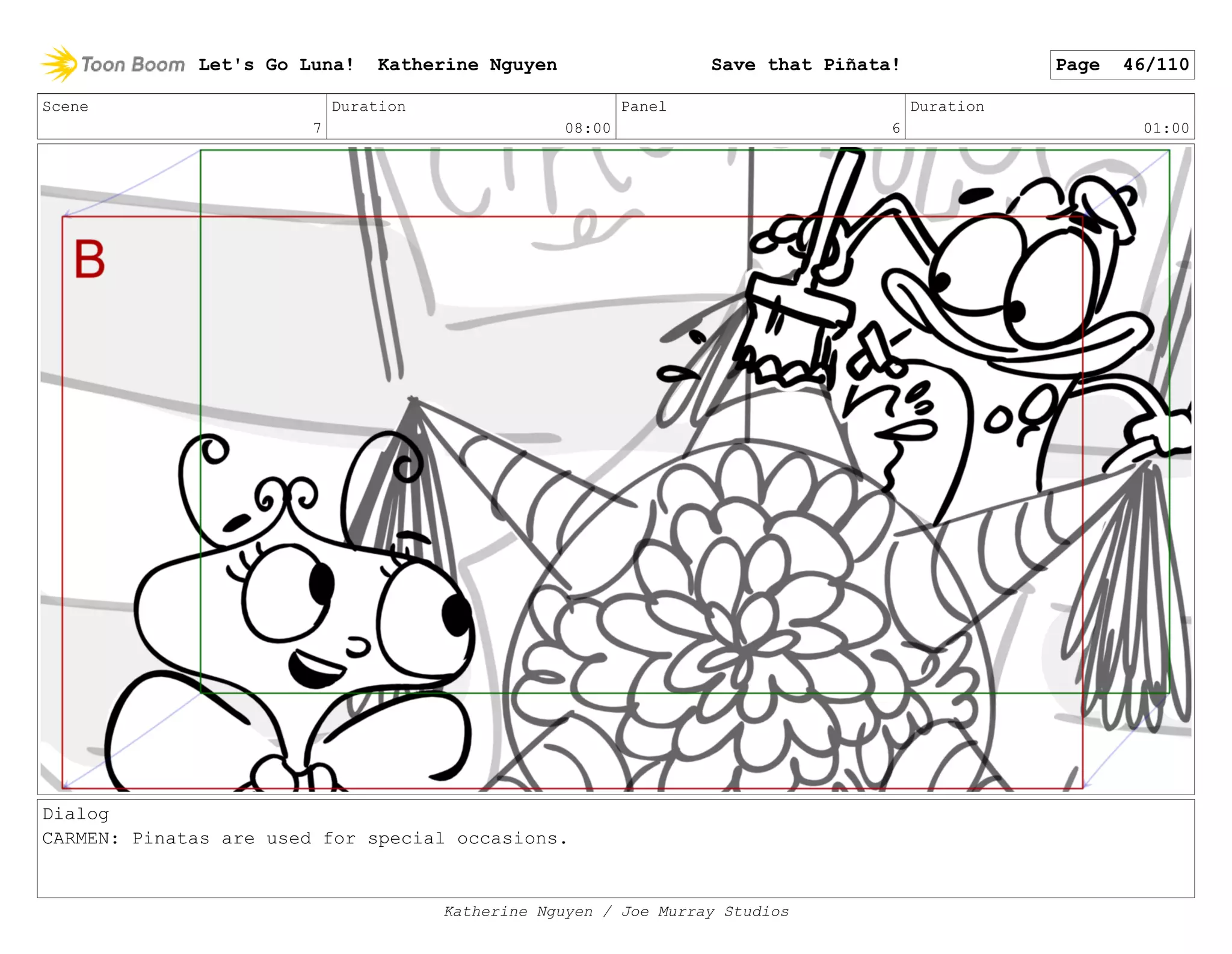 Let's Go Luna! | PDF