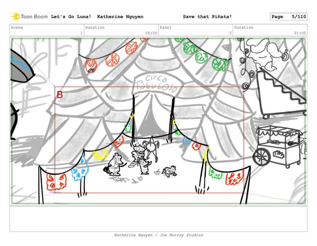 Let's Go Luna! | PDF | Television | Entertainment