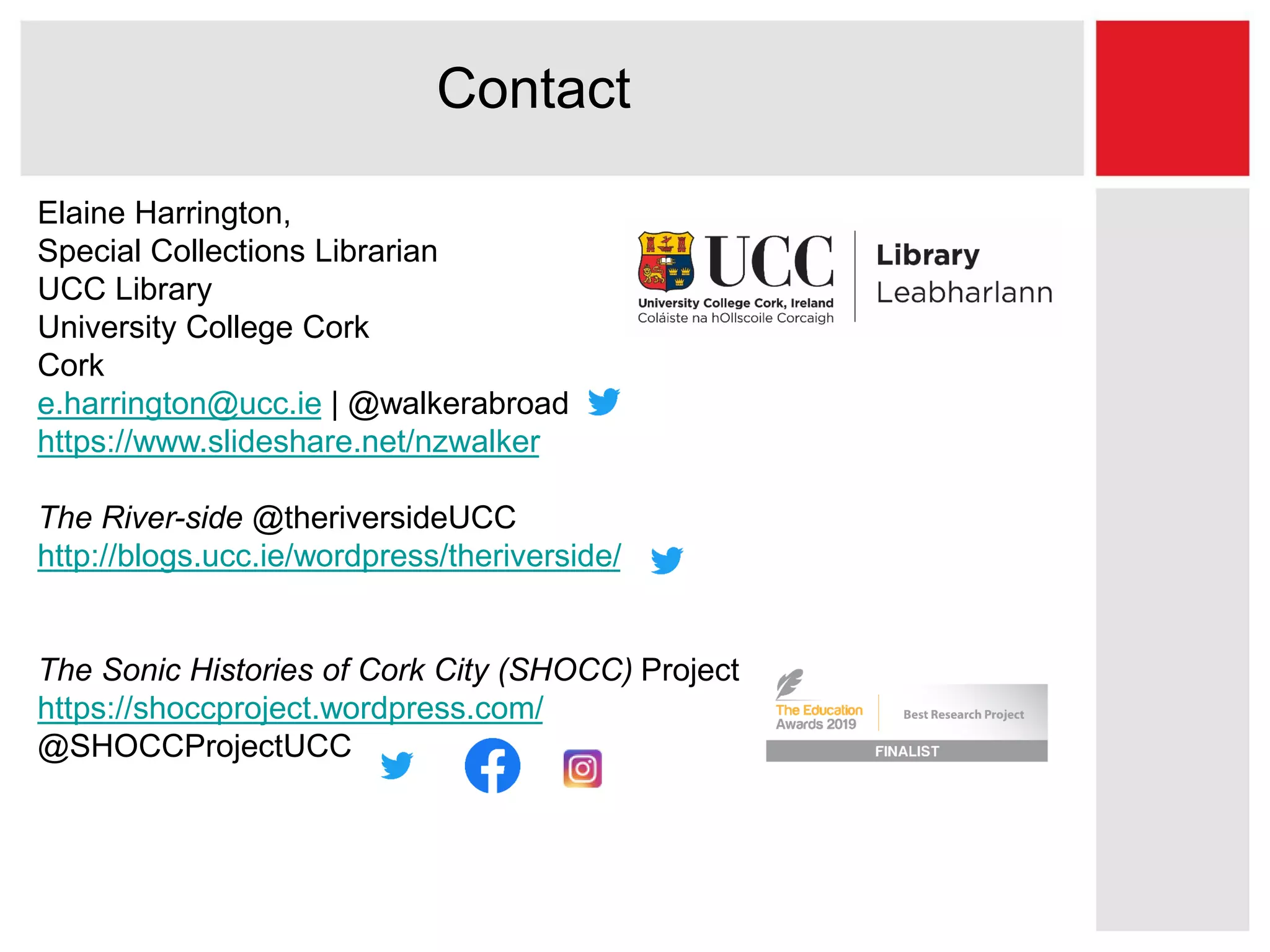 Let's Go on a Bear Hunt: Special Collections in the Wild | PDF