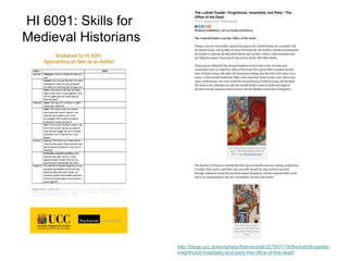 Let's Go on a Bear Hunt: Special Collections in the Wild | PDF