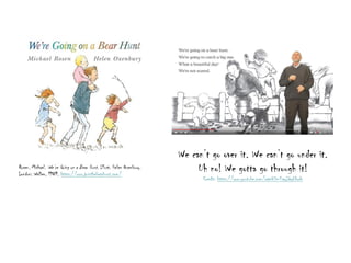 Let's Go on a Bear Hunt: Special Collections in the Wild | PDF