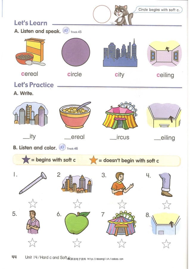 Lets go phonics1 | PDF | Free download