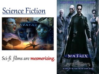 Movie Genres | PPTX