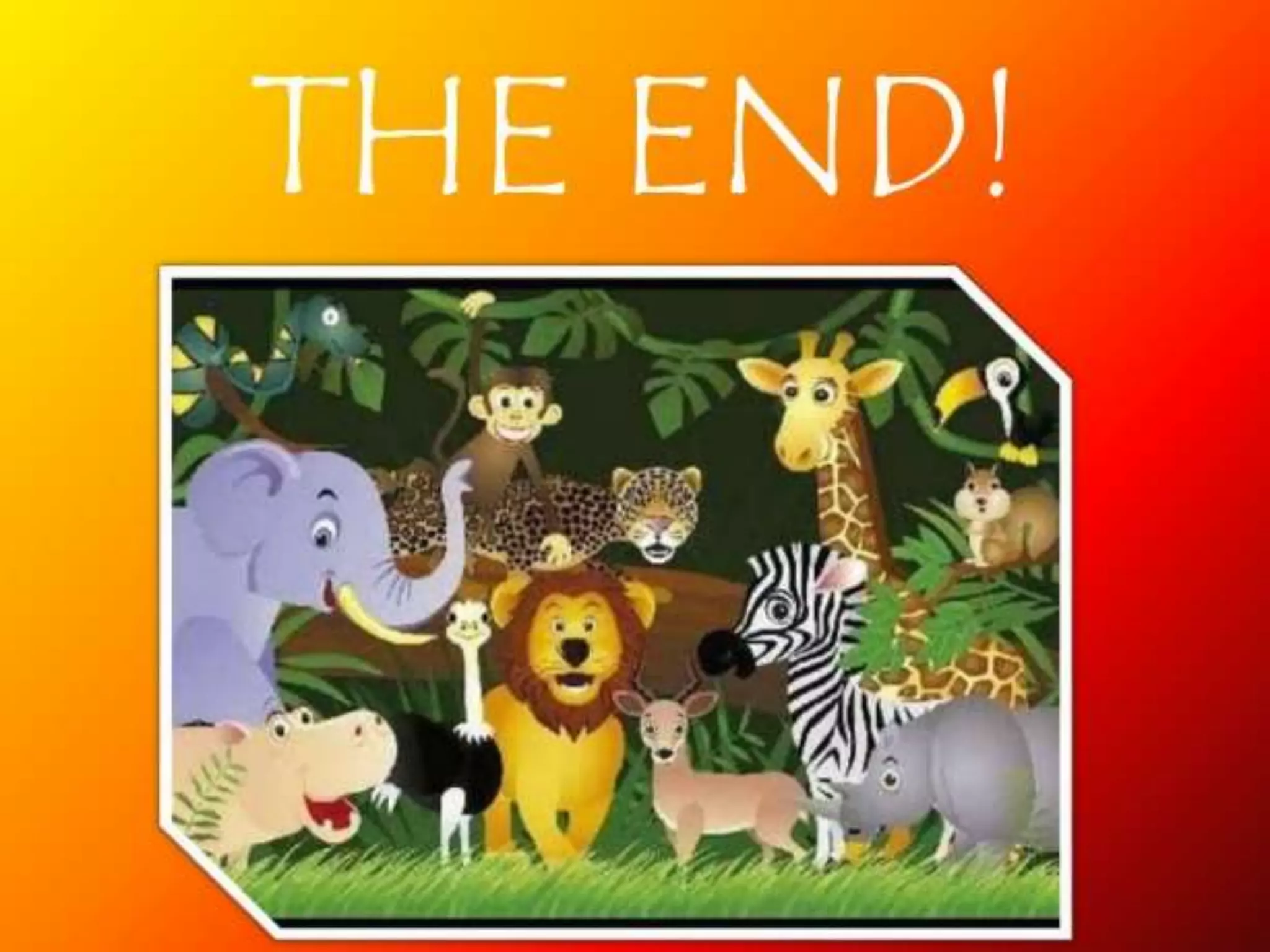 Let’s go to the zoo !!.pptx | Zoos & Aquariums | Attractions