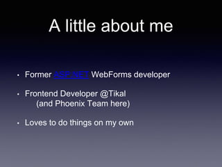 Lets go vanilla | PPT