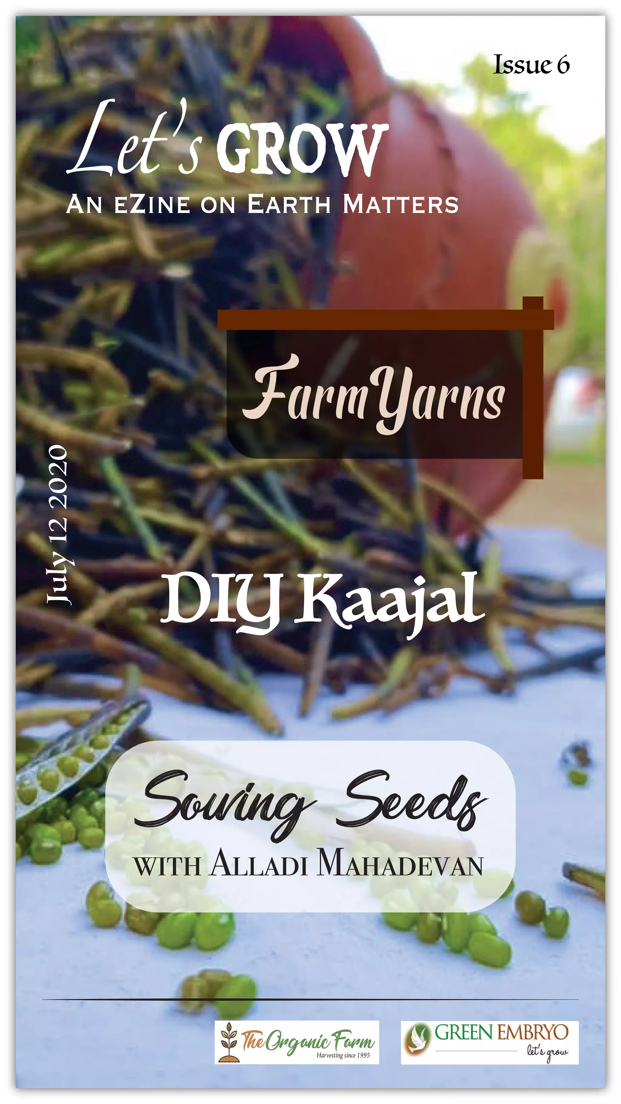 Lets Grow - Issue 6 | PDF