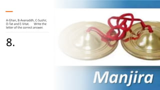 Let’s have a quiz-Musical Instrument of India.pptx