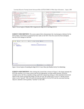 Lifecycle Management of Learning Objectives for SCORM 2.0 | PDF