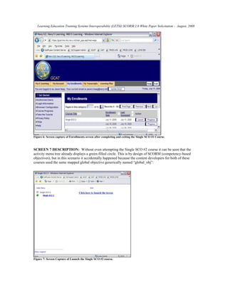 Lifecycle Management of Learning Objectives for SCORM 2.0 | PDF