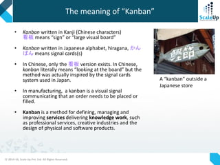 Lets kanban | PDF