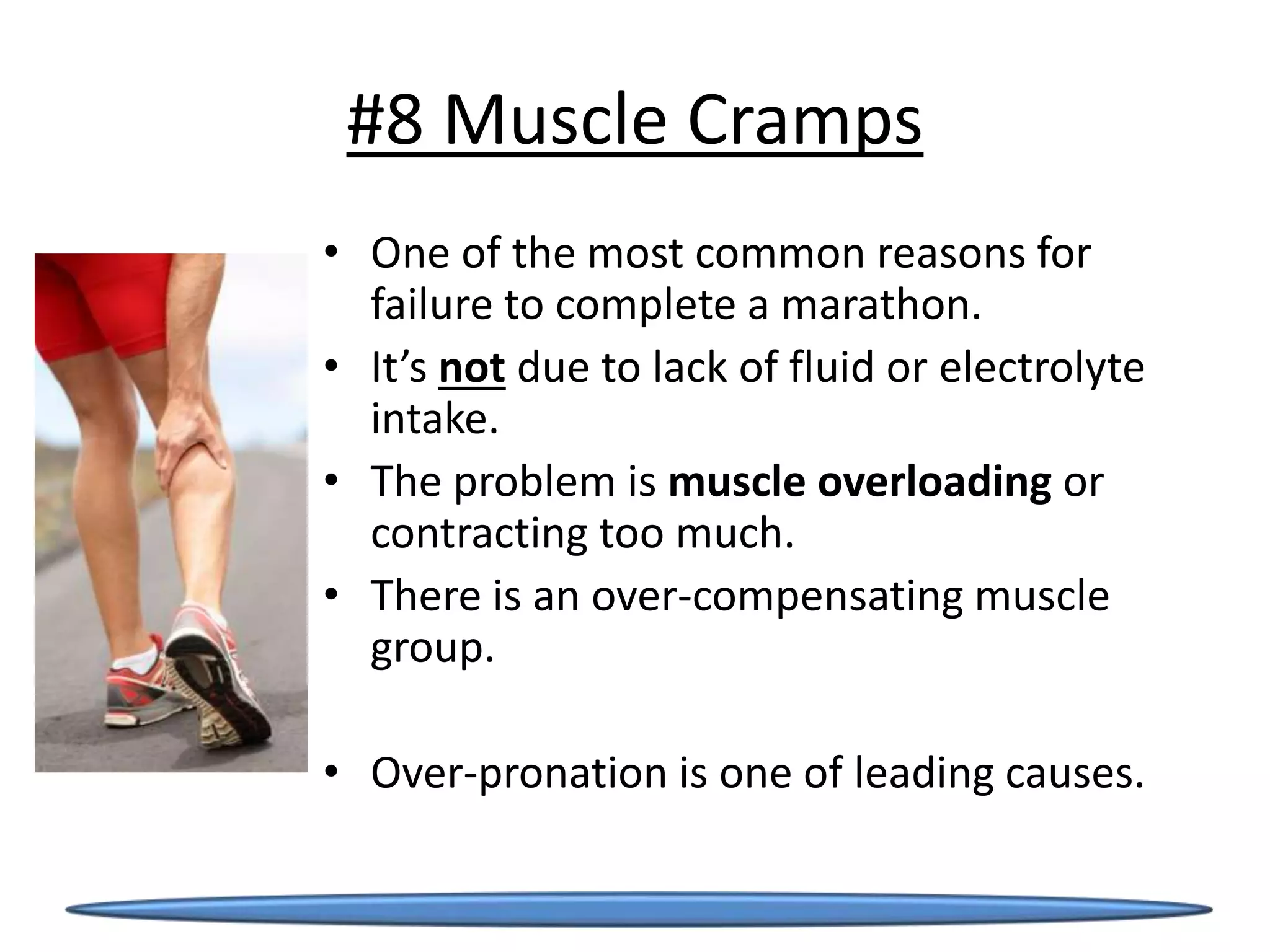 Common Running Injuries & What's the long term fix? | PPTX