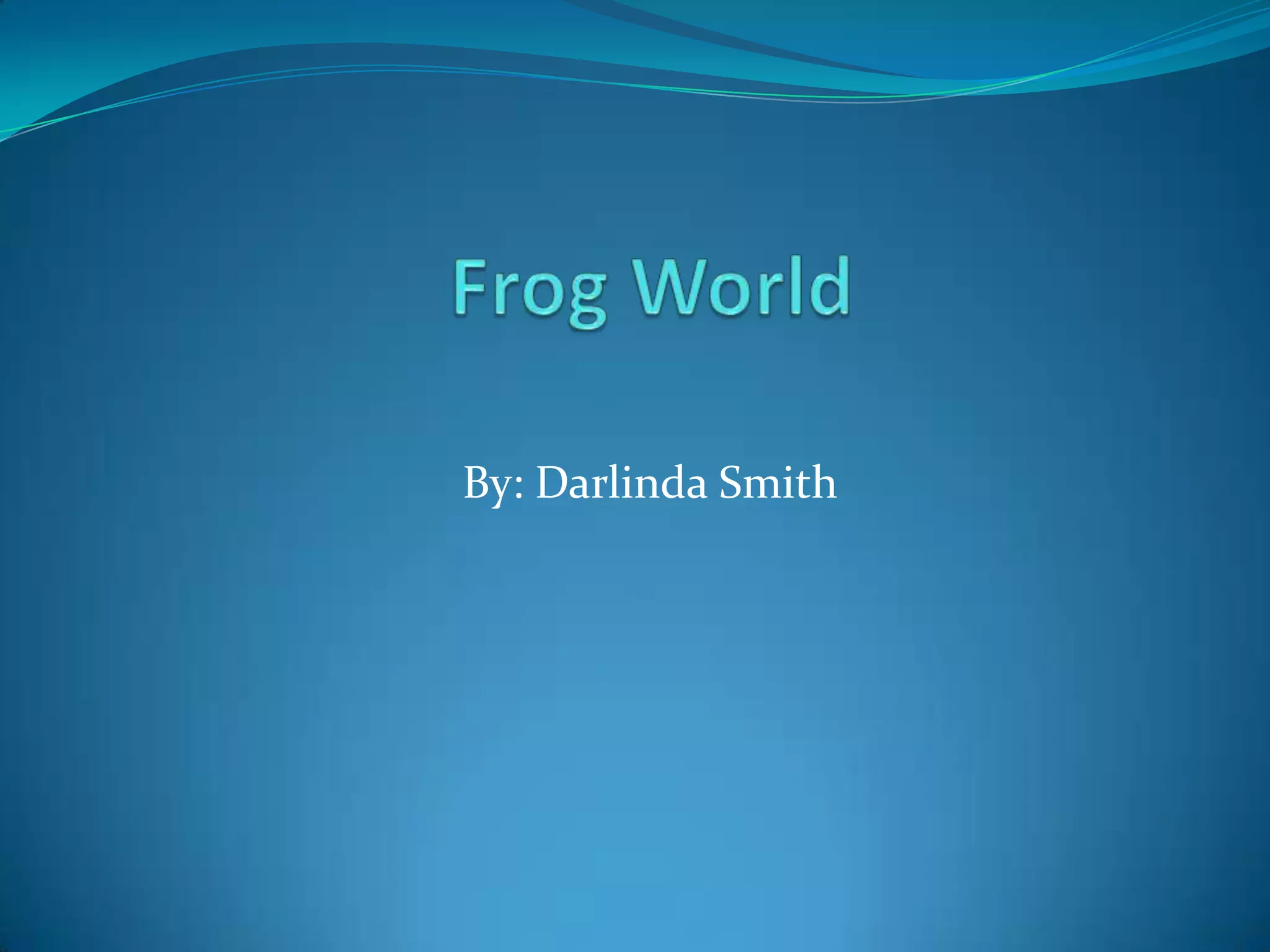 Let’s learn about frogs! | PPTX | Reptiles | Pets