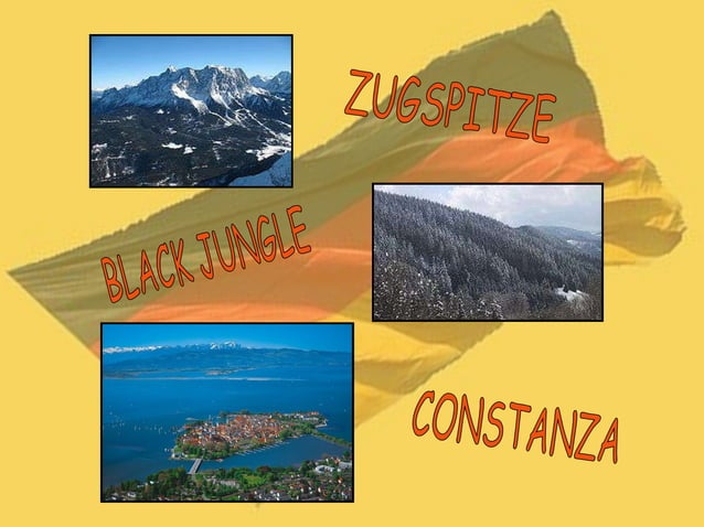 Let´s learn about Germany | PPT | Europe Travel | Travel Locations